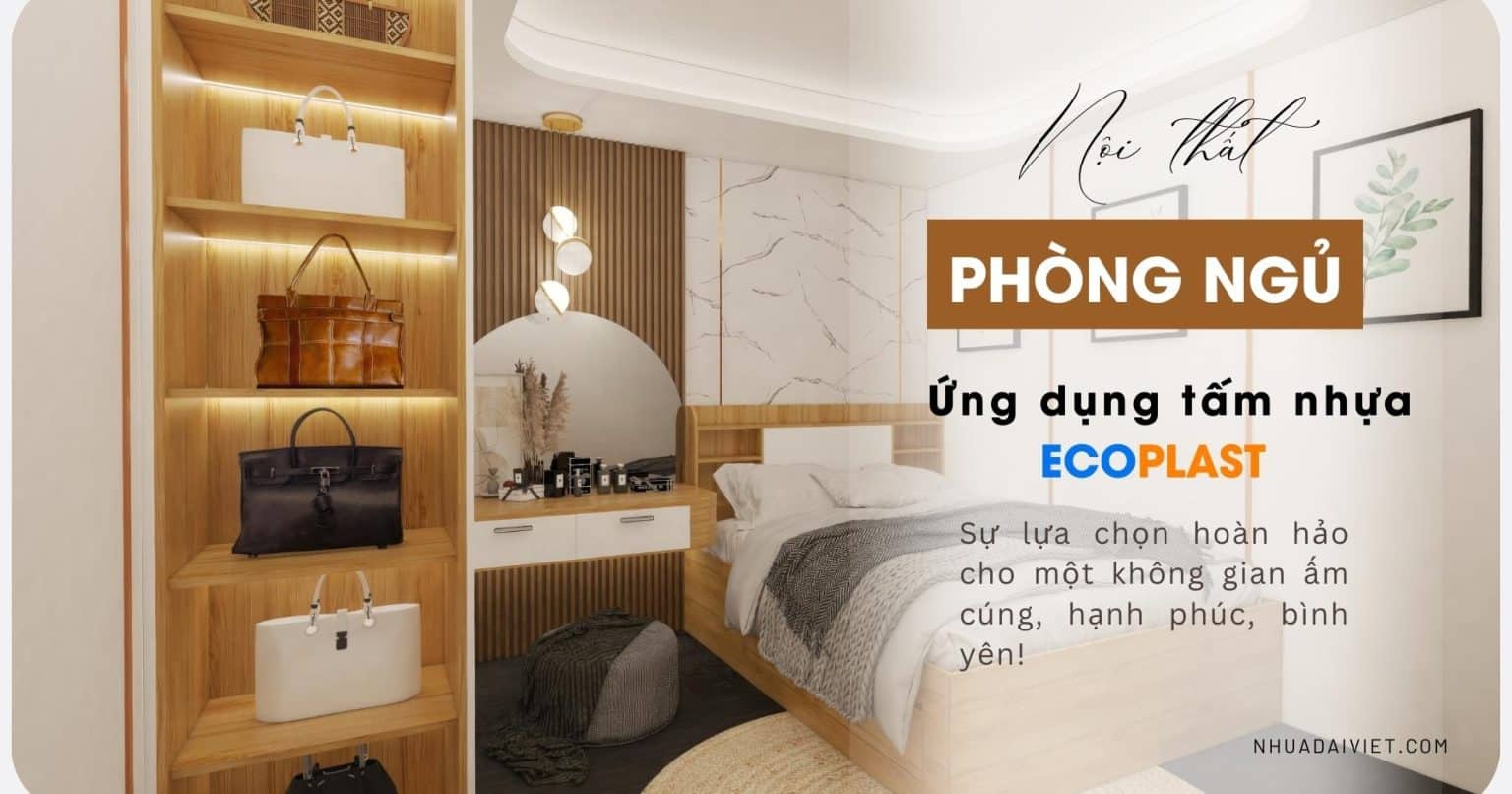 Mẫu thiết kế - Tấm Nhựa Ecoplast